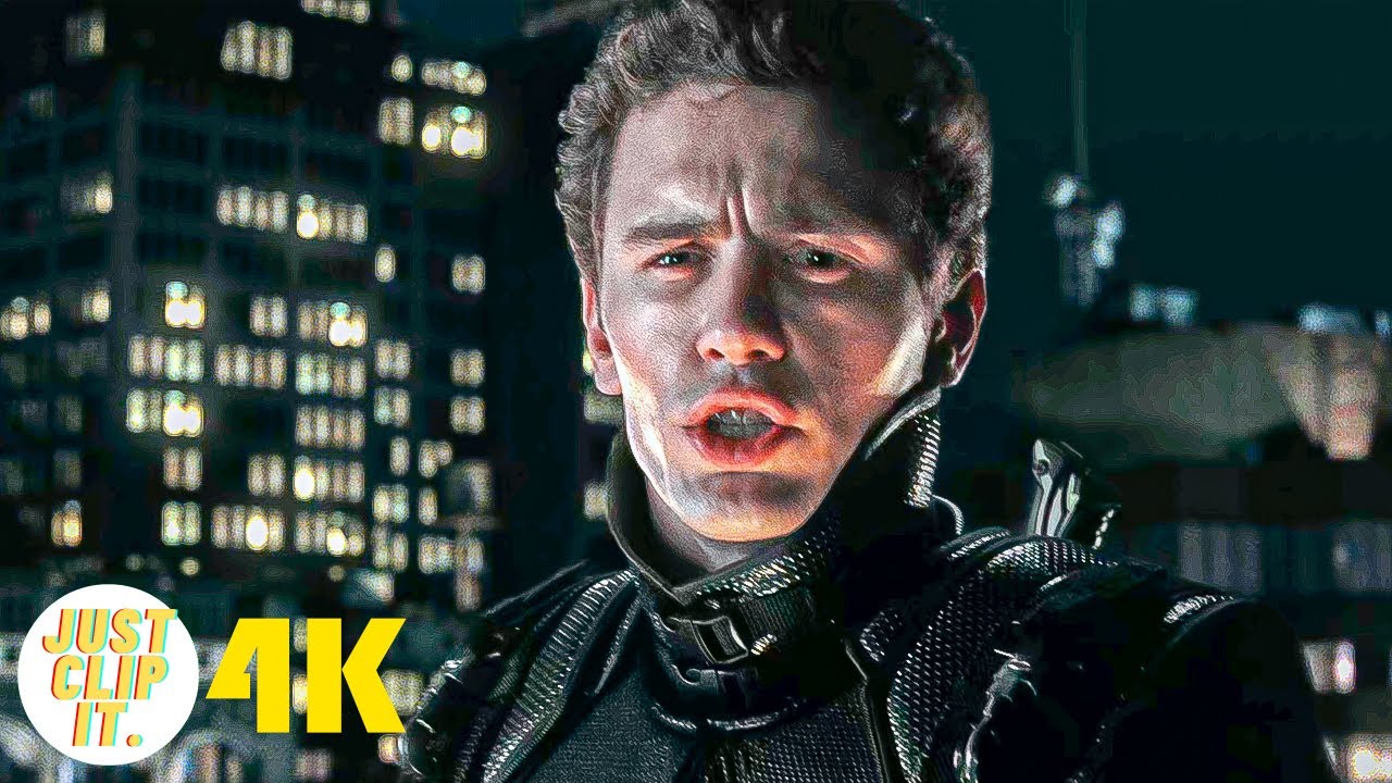 Harry Attacks Peter | Spider-Man 3 (2007) Clip HD 4K - YouTube