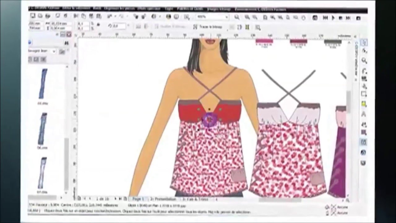 G5 Textiles Intro ! - YouTube