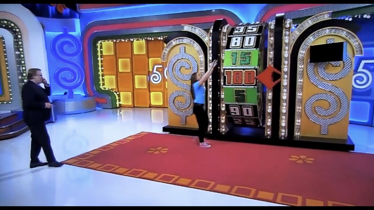 The Price is Right - Showcase Showdown (Part 2) - 11/24/2021 - YouTube