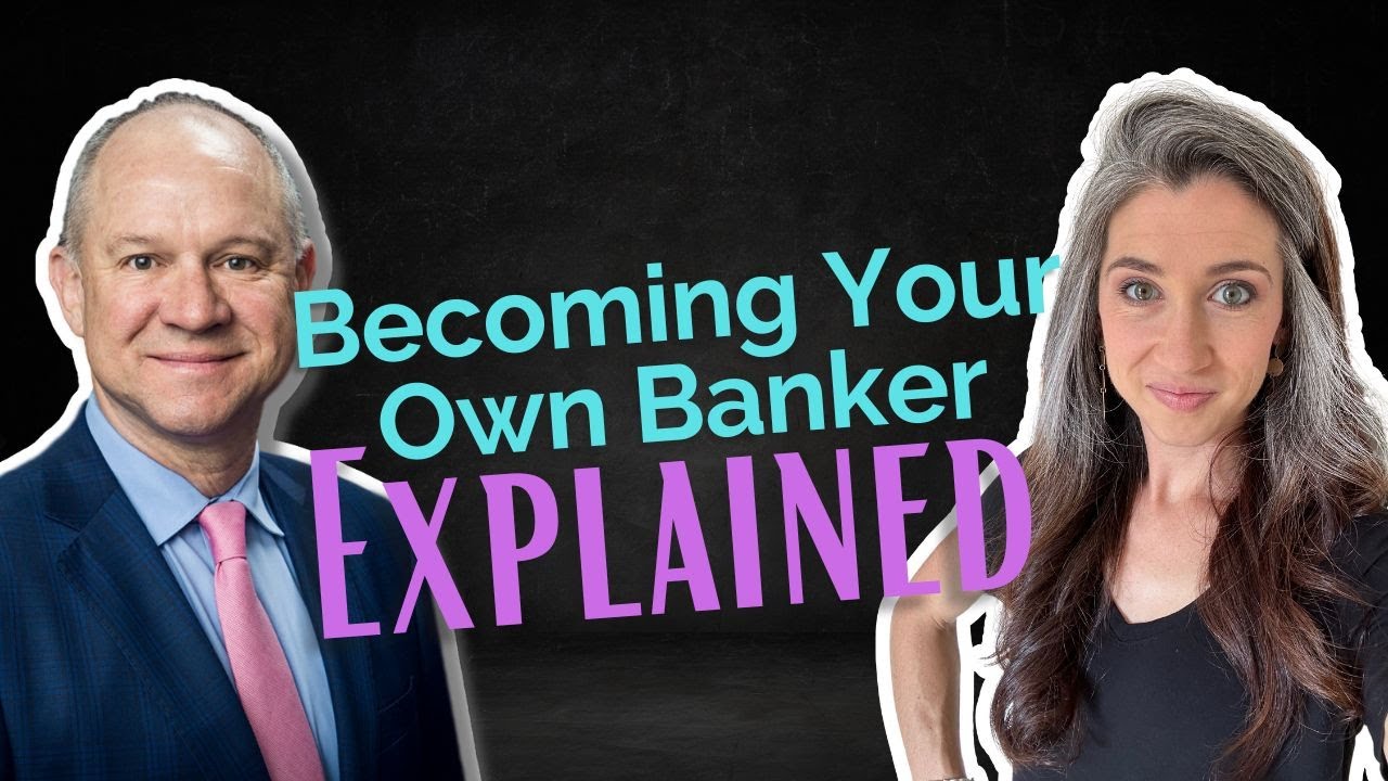 Becoming Your Own Banker: Part 1 - Nelson Nash - YouTube