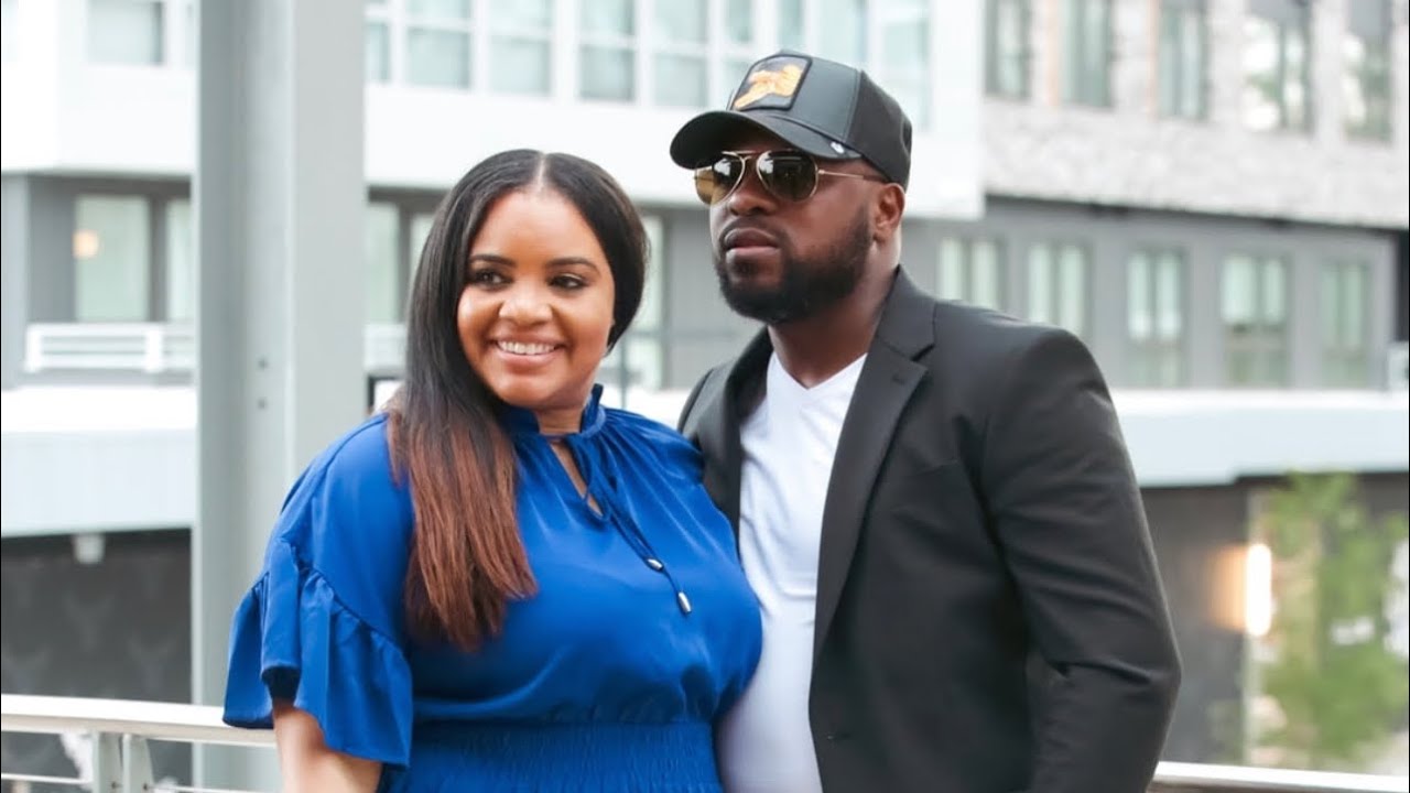 VIRAL Engagement, Eric 40th Birthday - YouTube