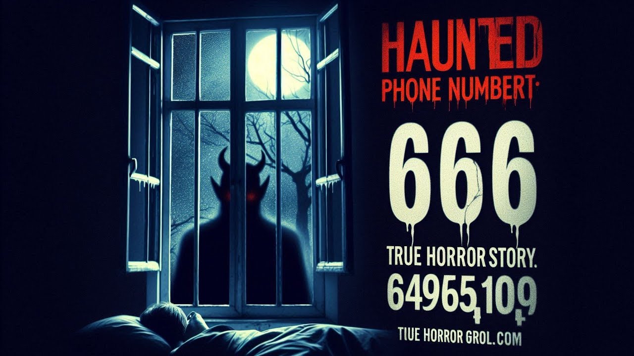 Haunted Phone Number Urban Legend: True Story and Explanation|English ...