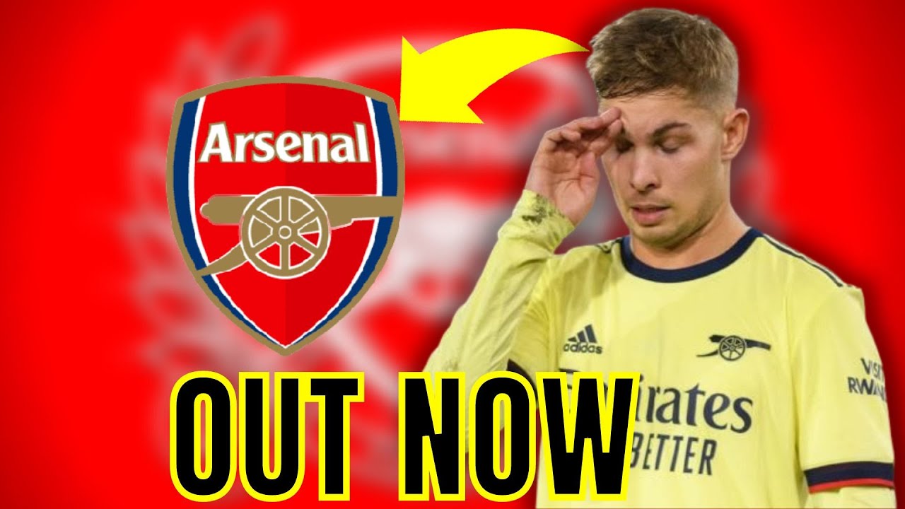 🚨URGENT! SAD NEWS! FANS REACTED! LATEST NEWS FROM ARSENAL - YouTube