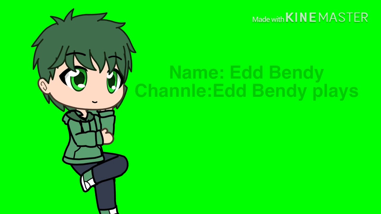 A gift for Edd Bendy Plays 😉 - YouTube