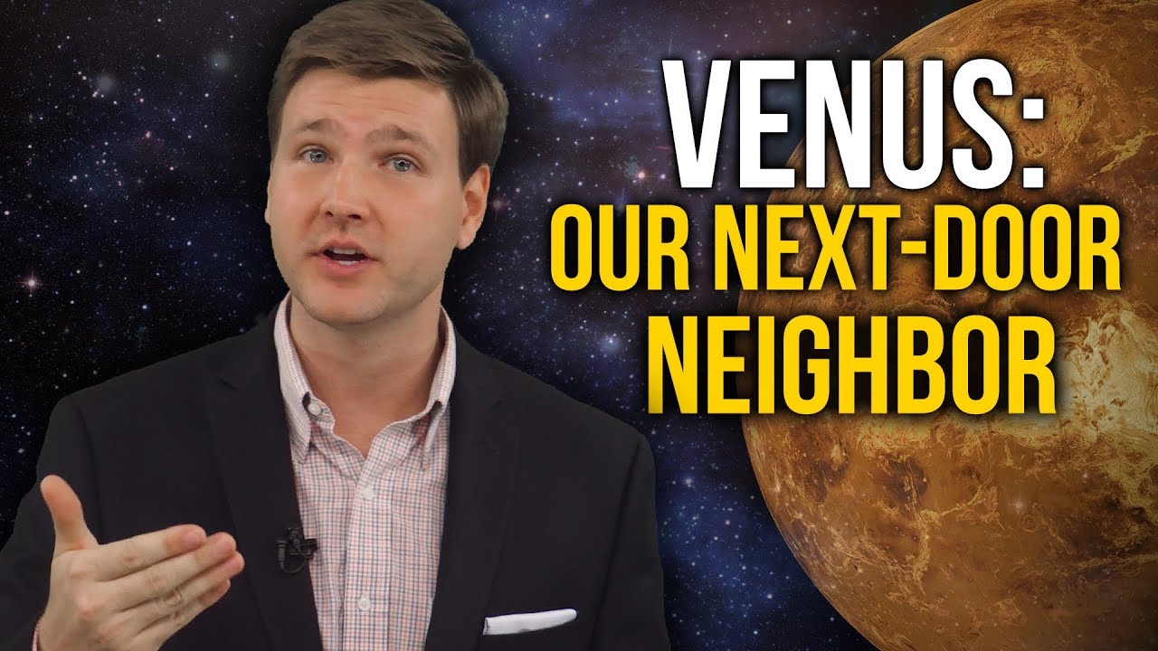 Venus - Our Next Door Neighbor | David Rives - YouTube