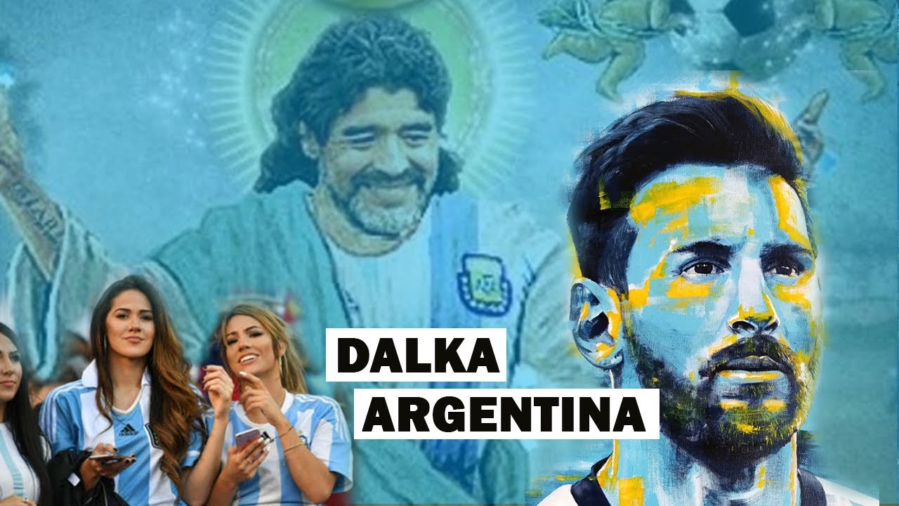 Xaqiiqooyin ku Saabsan Argentina | Dalka laga caabudo ciyaartoyda ...