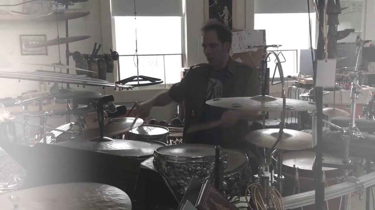 Amir Ziv - Drum Vignette #9 - YouTube