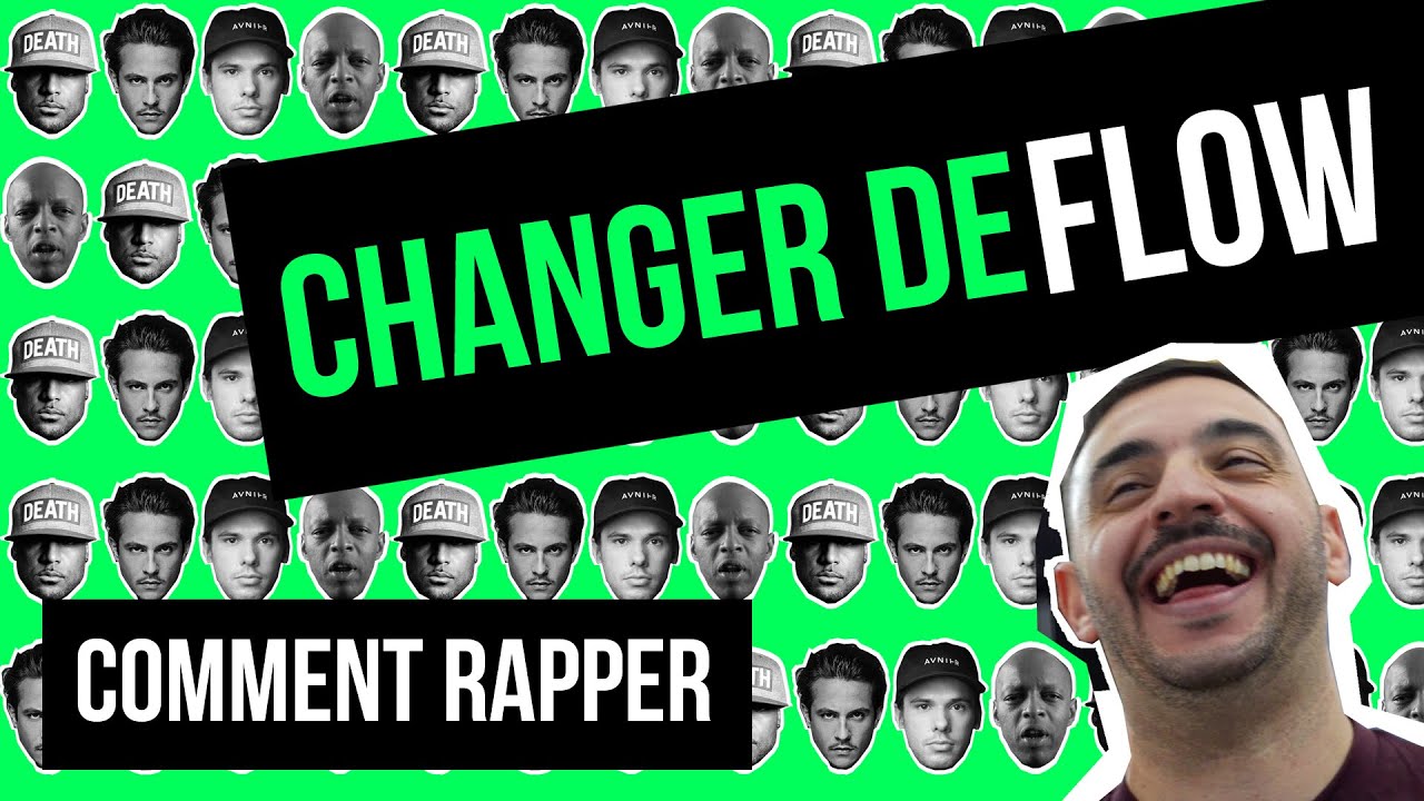 COMMENT RAPPER - Changer de flow dans le rap - YouTube