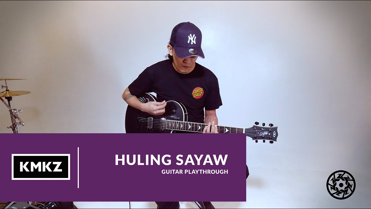HULING SAYAW - KAMIKAZEE Playthrough (Featuring: Led Tuyay) - YouTube