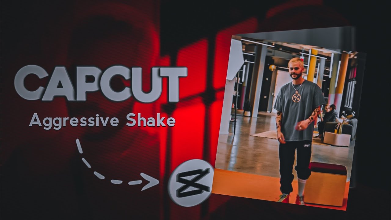 Want this! Aggressive Shake | capcut tutorial - YouTube