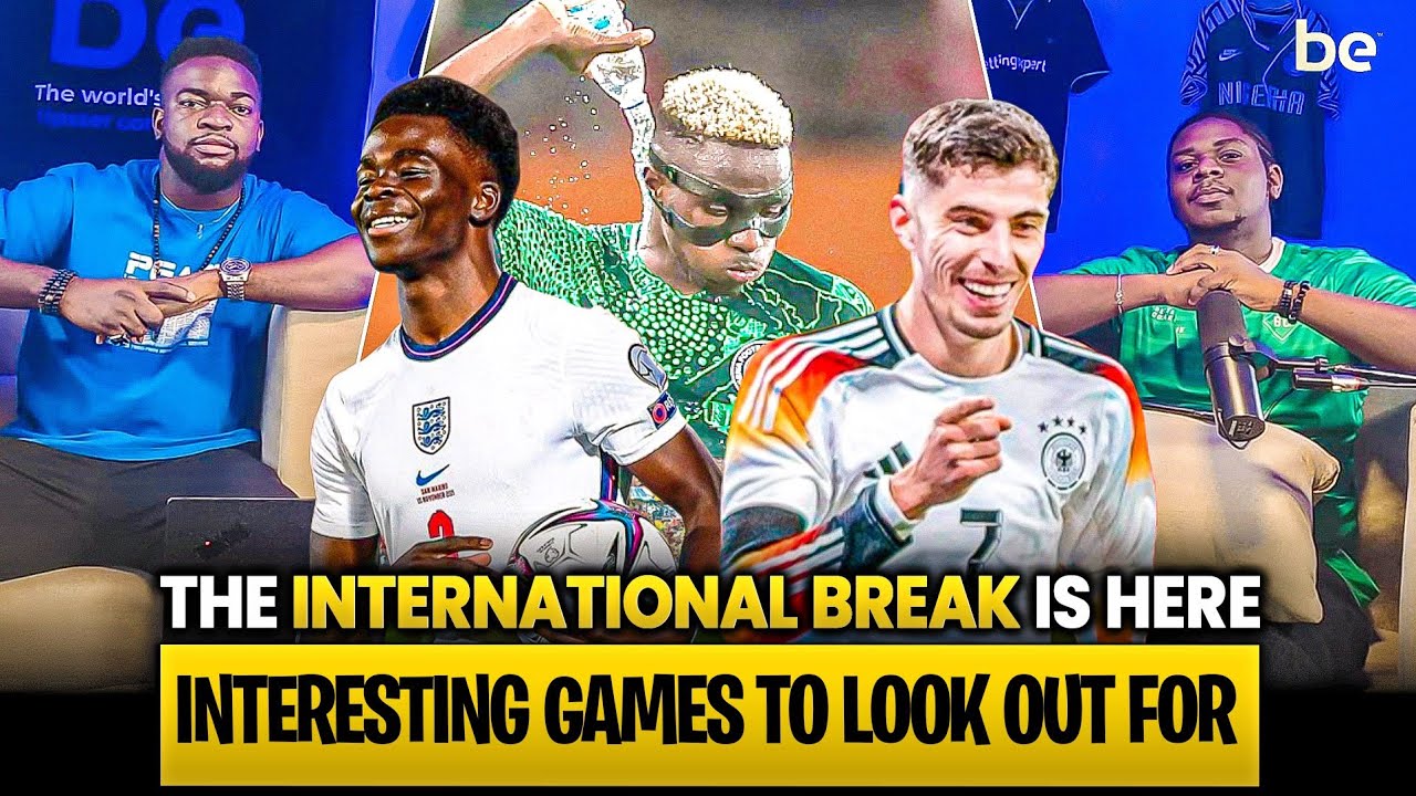 Germany to bounce back - September international break predictions and ...
