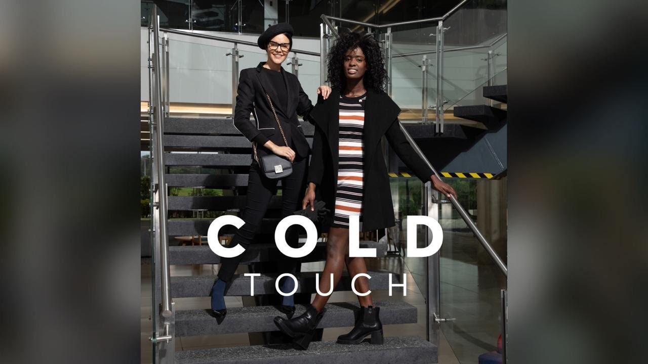 Cold Touch 🖤 ¡Nueva Colección! - YouTube