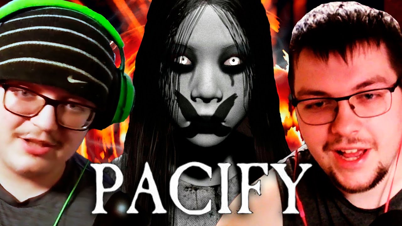 LET'S JUST BURN THEM ALL [Pacify] (DLC: Headquarters)#3 - YouTube