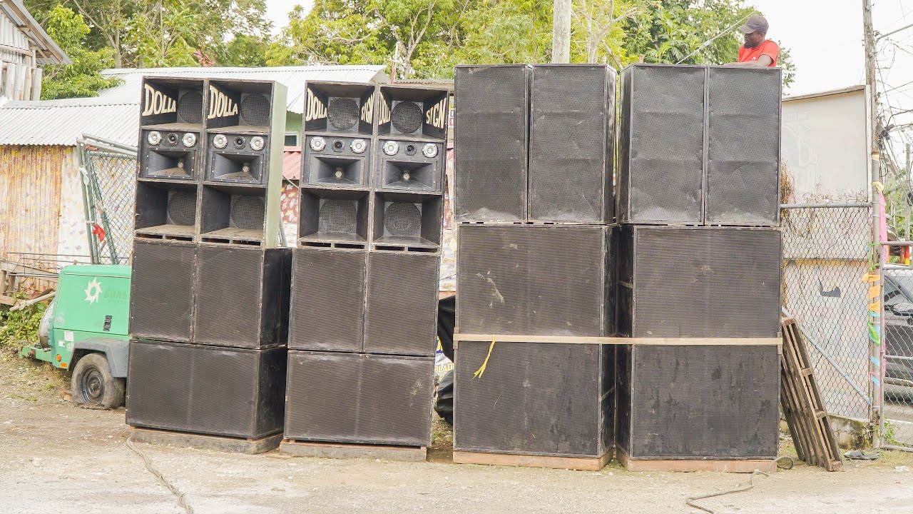 Ruff Cut Sound String Up With Dolla Sign Sound In Stewart Town St. Mary ...