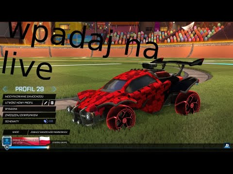 rokiet league z widzami LIVE 🔴 - YouTube