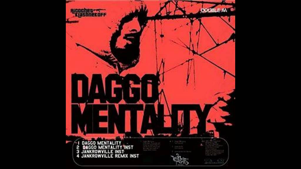 Klashnekoff - Daggo Mentality (Instrumental) (Prod.By Lewis Parker ...