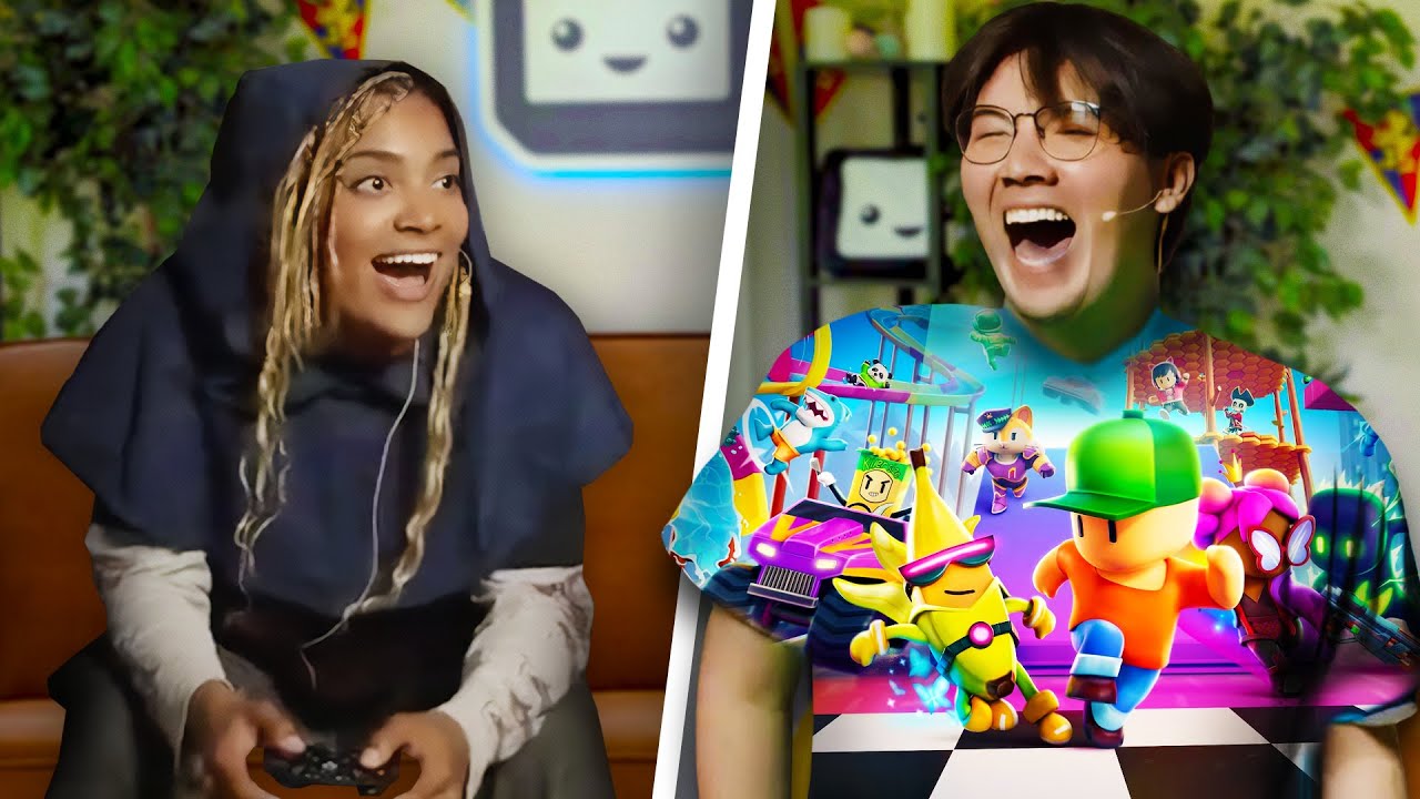 Playing Party Games On A Shirt - YouTube