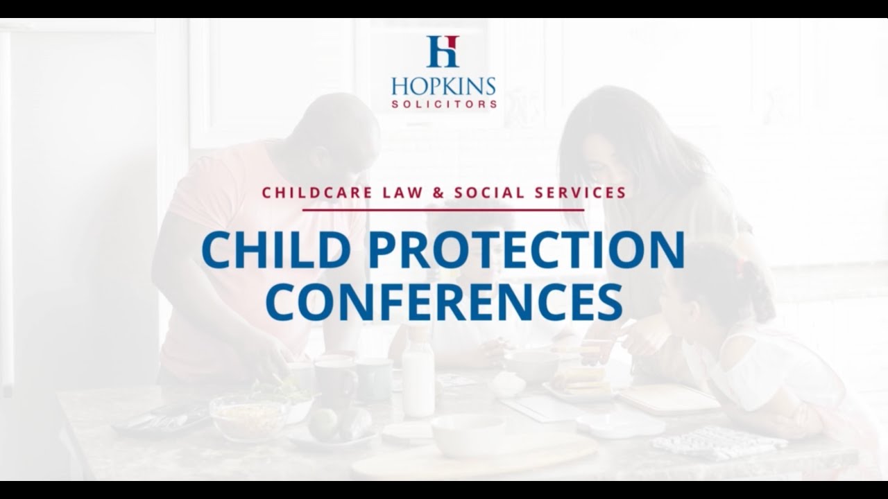 Child Protection Conferences - YouTube