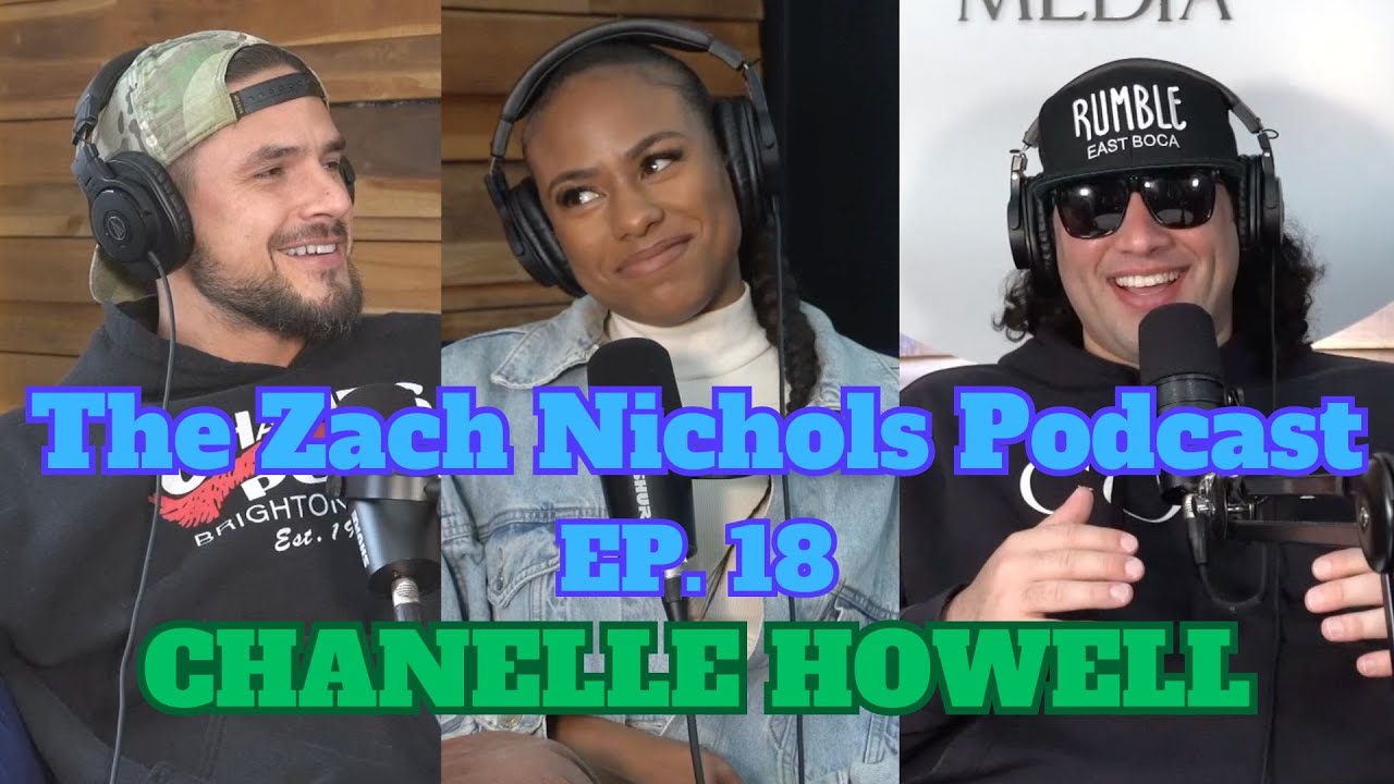 Chanelle Howell Preview Interview - Challenge USA 2 Finalist! | ZNP EP ...