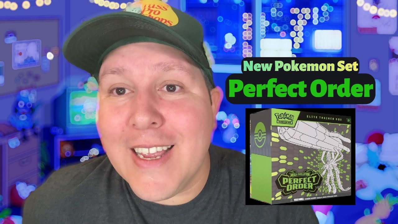 Perfect Order Set Details So Far, Mega Zygarde ex, Pack Art, Release ...