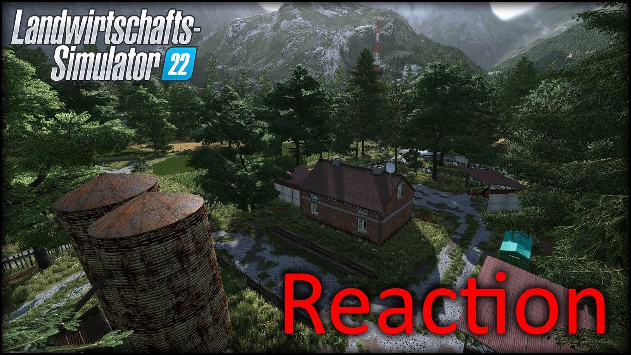 LS22 MAPVORSTELLUNG - Balkanska Farma MODHUB für PC PS4 und XBOX ...