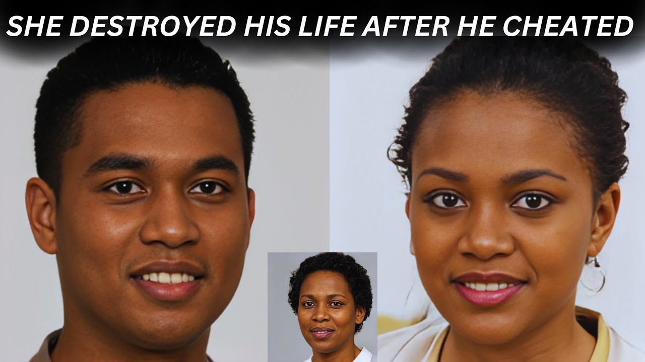 Wife Exposed Husband's Secret Affair With Daughter At Family Reunion ...