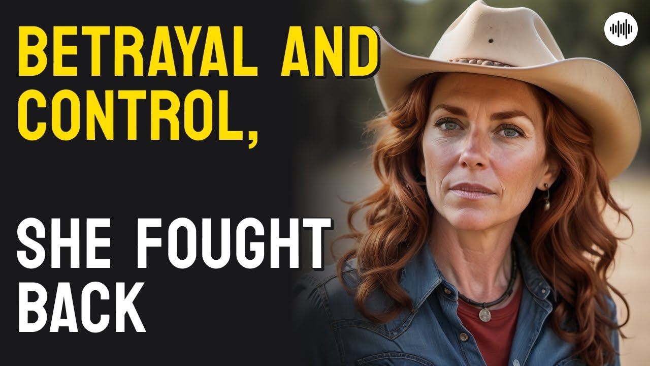 Caught in a Web of Betrayal and Control, She Fought Back—You Won’t ...