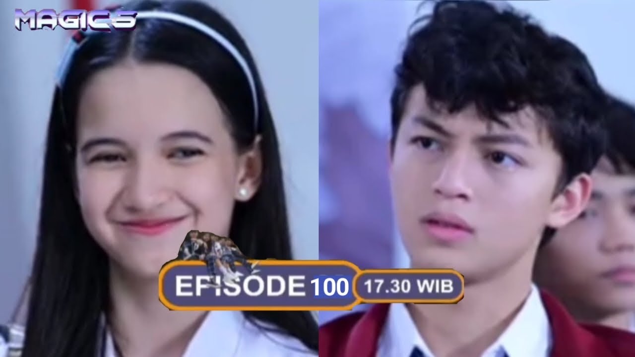 magic 5 indosiar episode 100||Magic 5 indosiar hari ini 28 juni 2023 ...