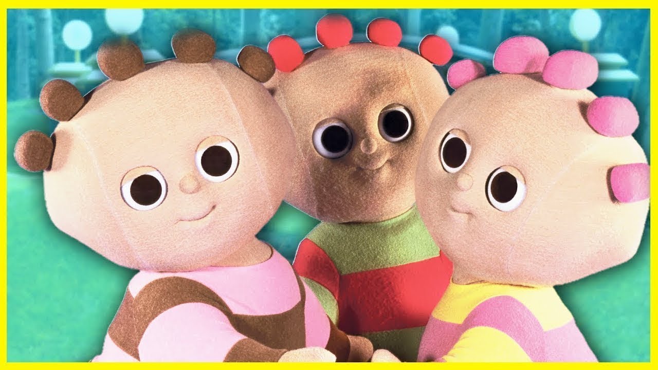 In the Night Garden 220 - The Tombliboos' Build an Arch Videos for Kids ...