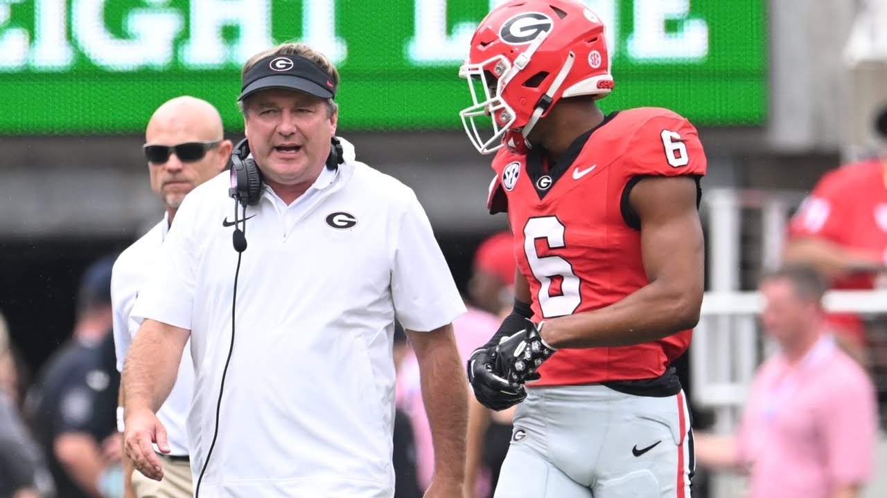 INSIDER: "That's One Big Reason Why UGA is Winning Big" - YouTube