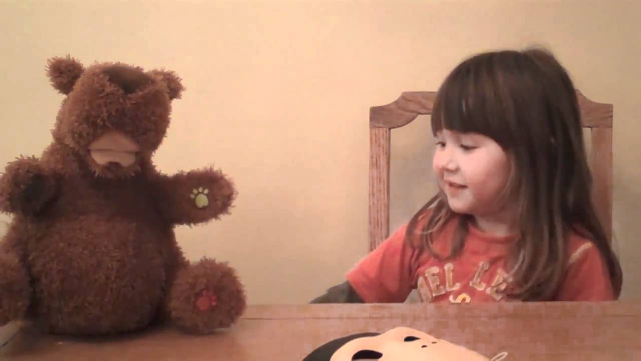 Barney & Eva (Take 1) - YouTube
