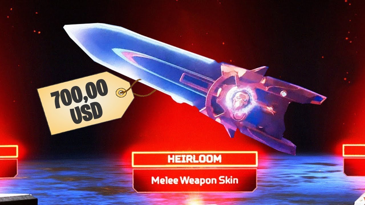 Conheça "COBALT KATAR" - a NOVA Heirloom custando APENAS R$ 3.300 REAIS ...