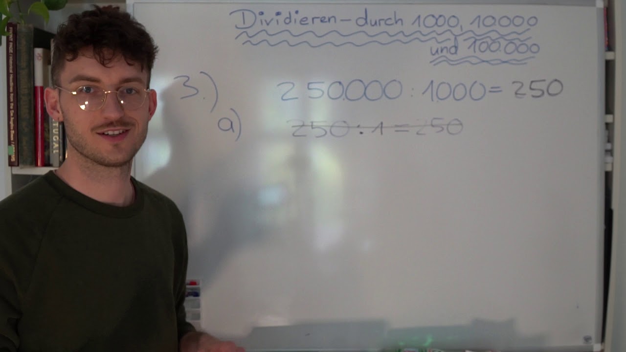 07 Dividieren Durch 1000 10000 Und 10000 4a 4b YouTube 07-dividieren-durch-1000-10000-und-10000-4a-4b-youtube