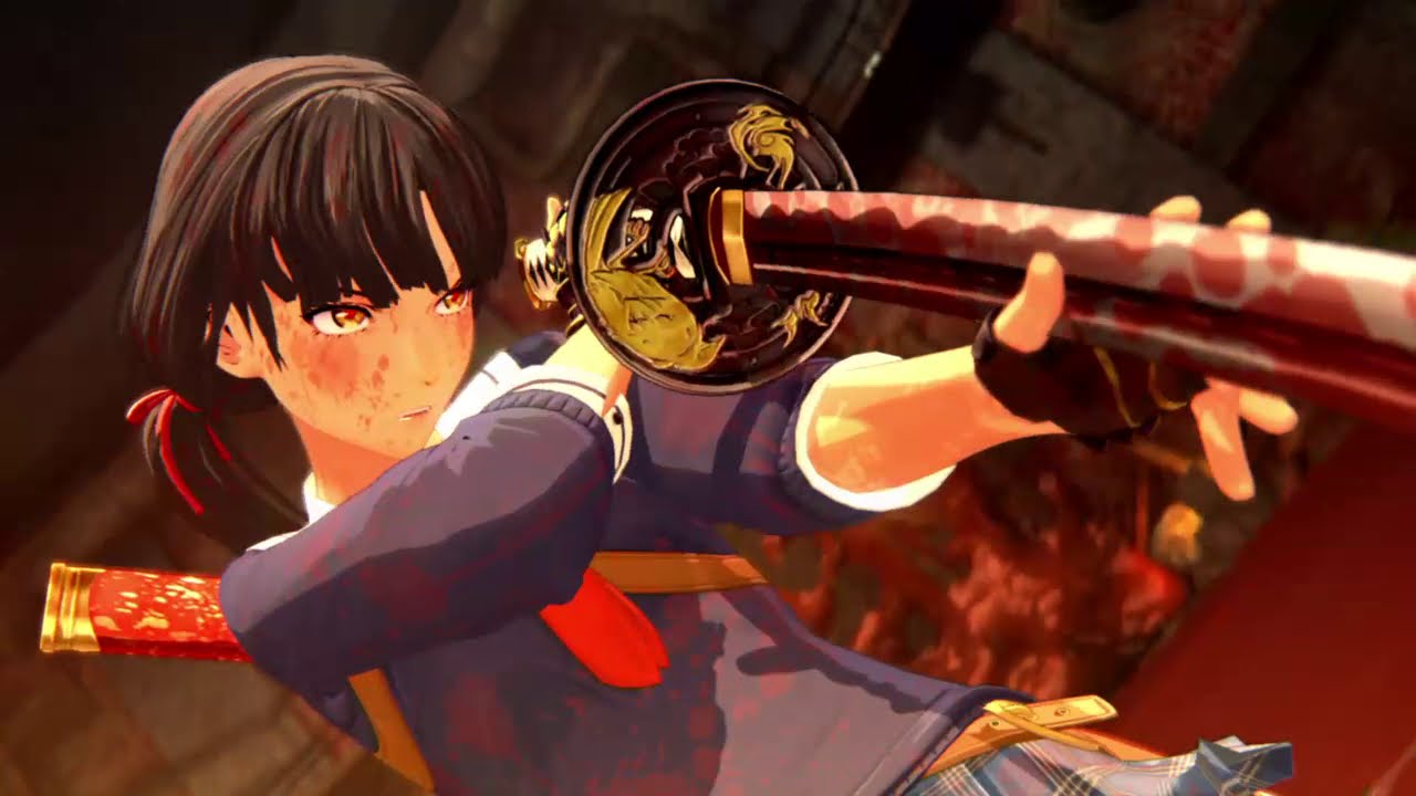 onechanbara origin boss : Oboro (Violent Difficult ，Saki only - YouTube