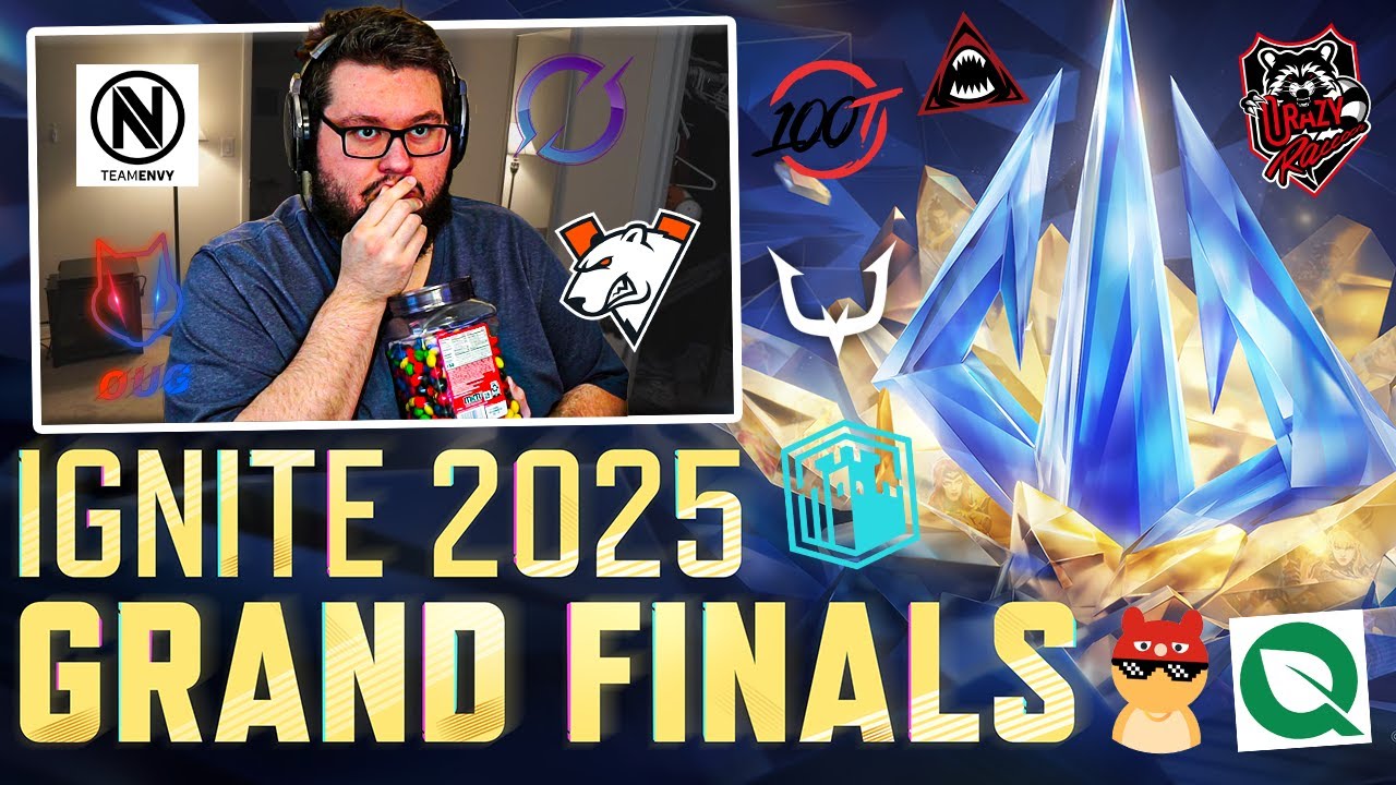 Watch Party | Marvel Rivals IGNITE Stage 2 - YouTube