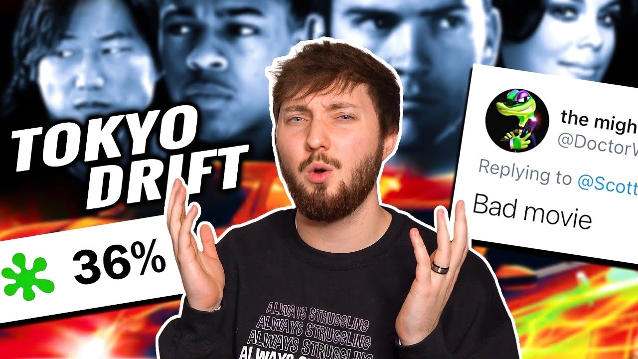 The “Worst” Fast & Furious Movie Is Actually Pretty Good - YouTube