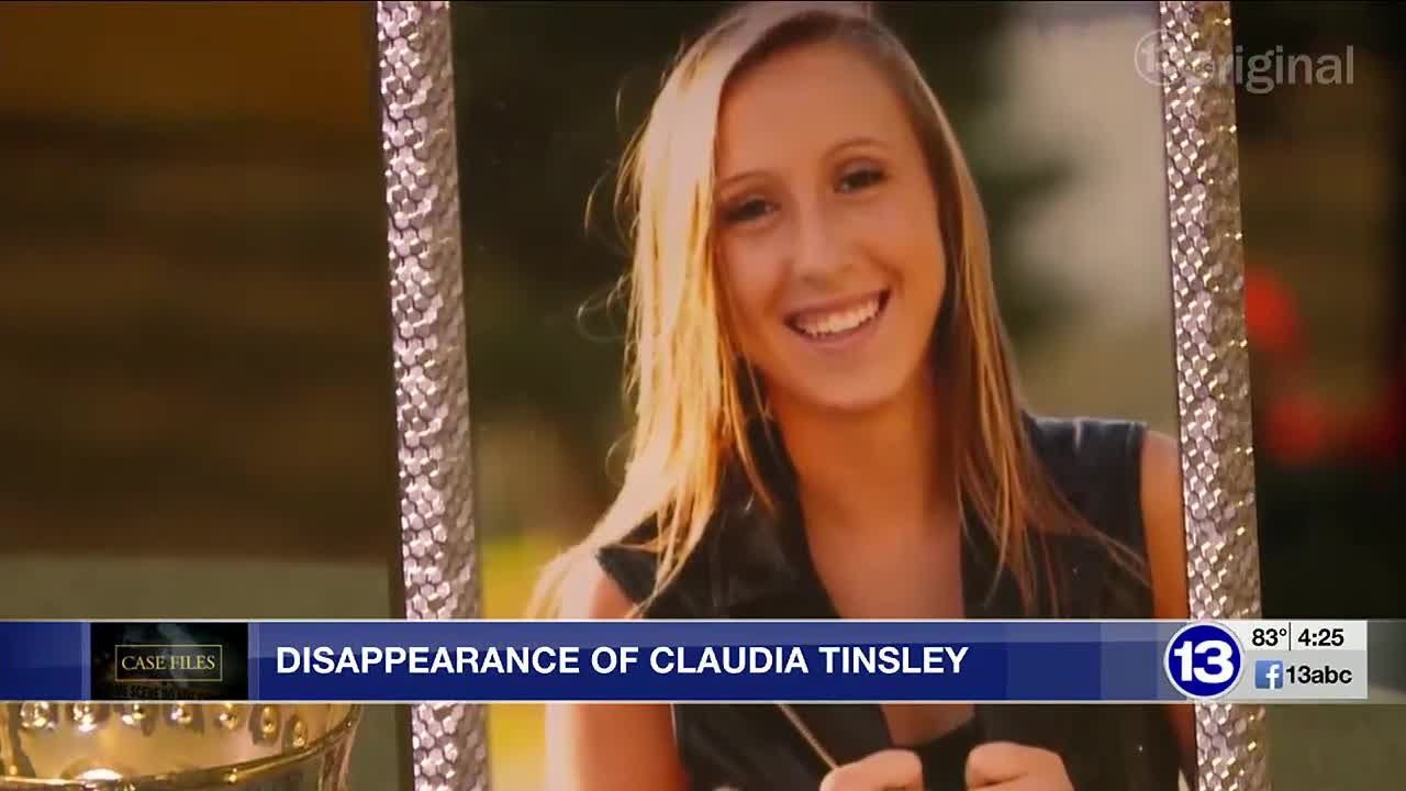 Case Files: The disappearance of Claudia Tinsley - YouTube