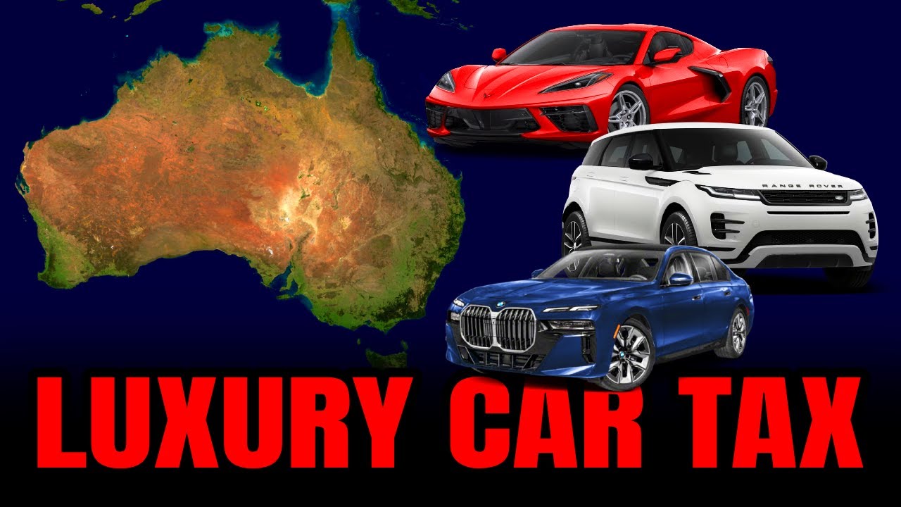 Australia's "Luxury Car Tax" is FINALLY Getting Scrapped! - MarketTalk ...
