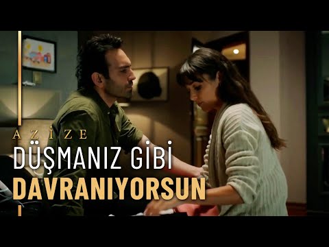 Azize Kartal'ın Yaralarını Sardı! - Azize Özel Bölüm