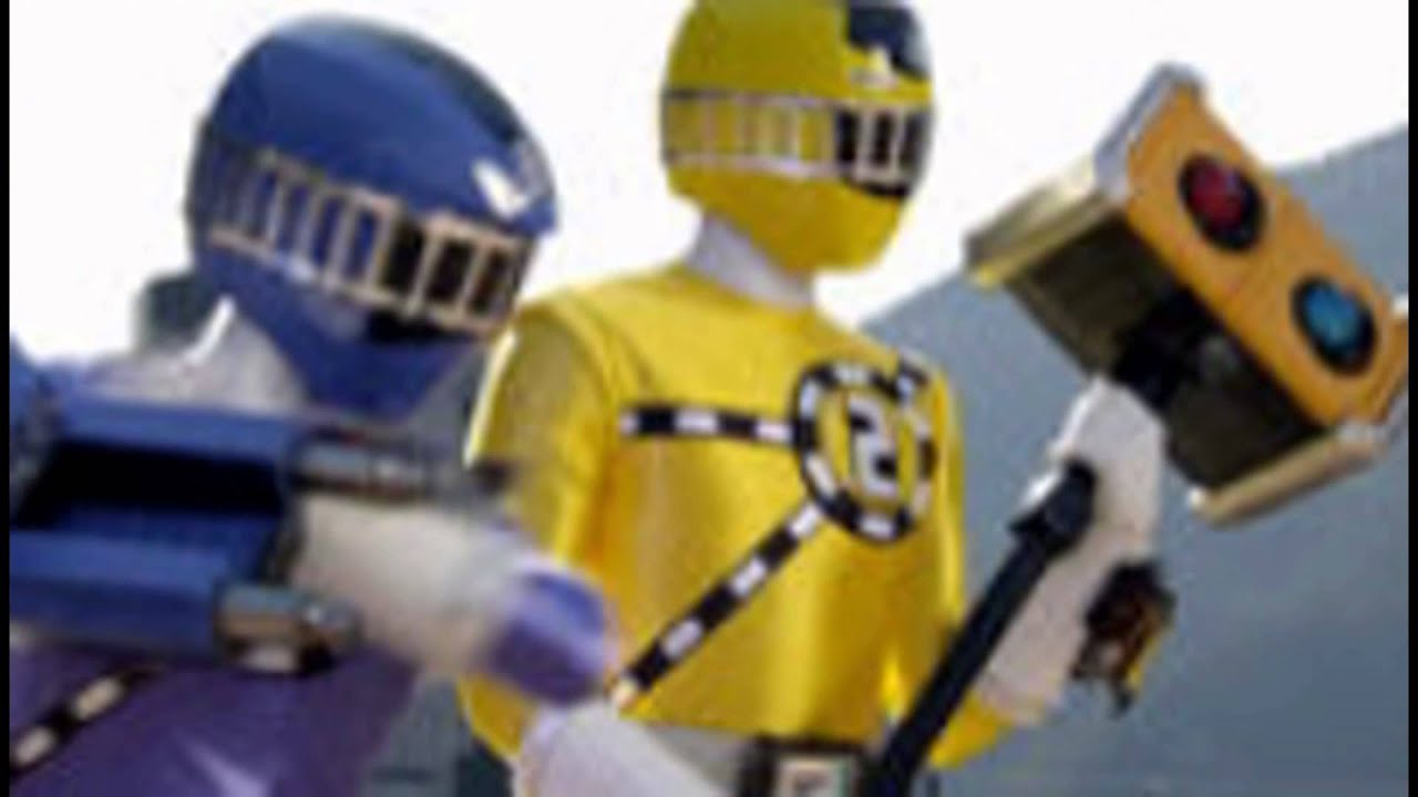 Power Rangers Data Squad Channel Trailer - YouTube