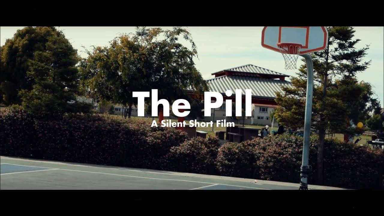 The Pill: A Silent Short Film - YouTube