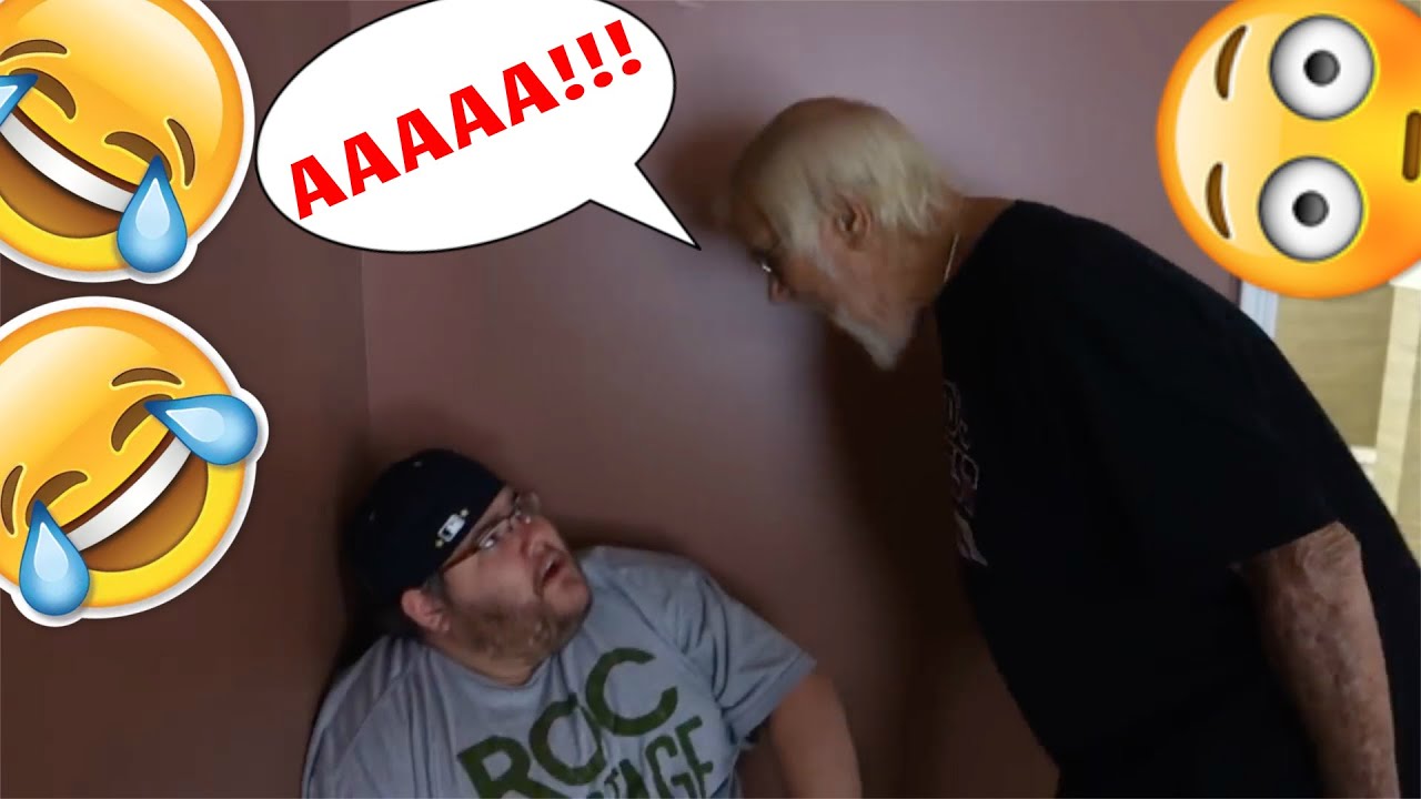 ANGRY GRANDPA FUNNY MOMENTS #19 - YouTube