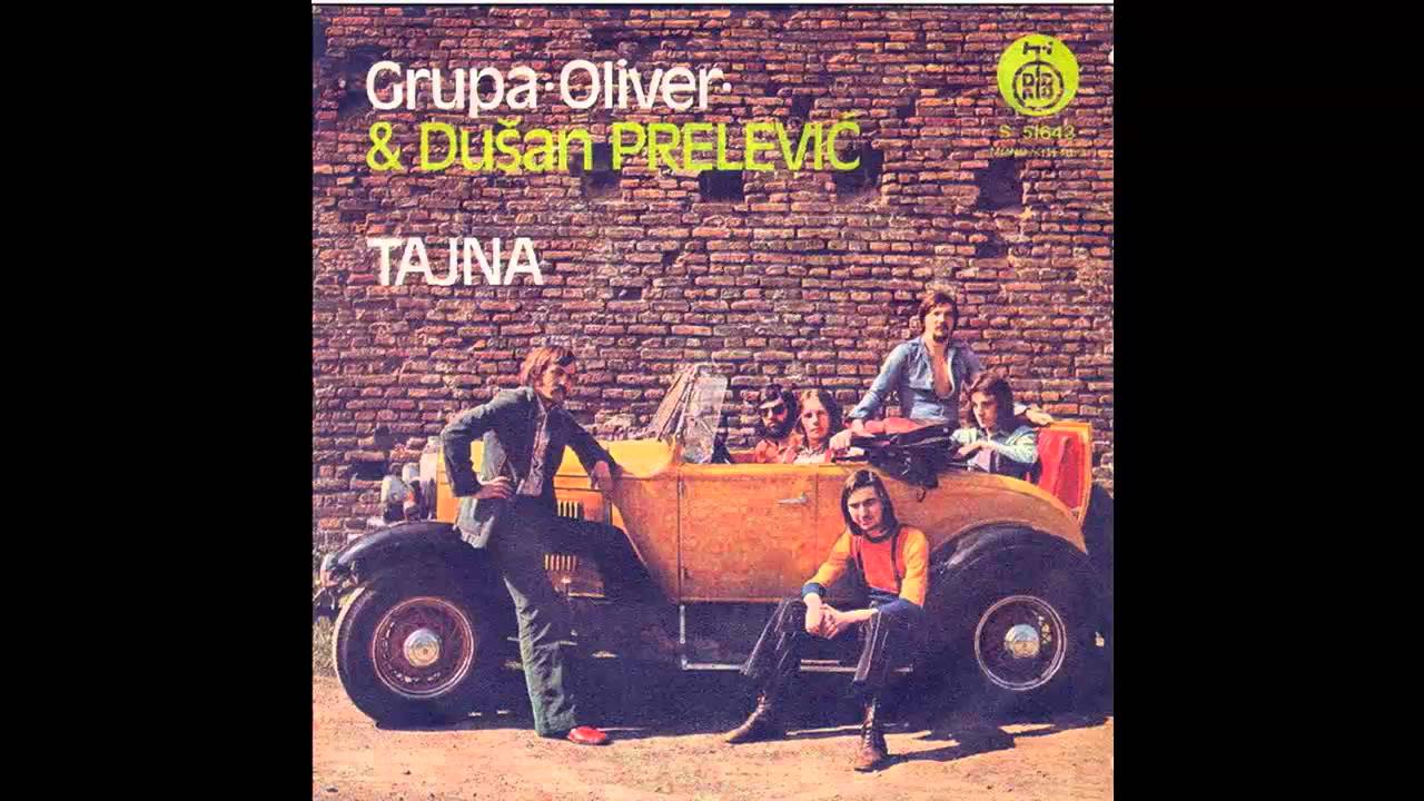 Dusan Prelevic - Proslo je sve - (Audio 1974) HD - YouTube