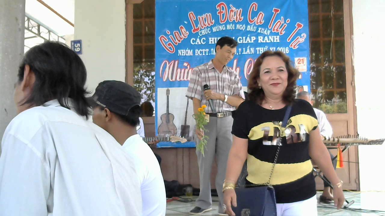DIEU LUONG voxu vong co 1/2 - YouTube