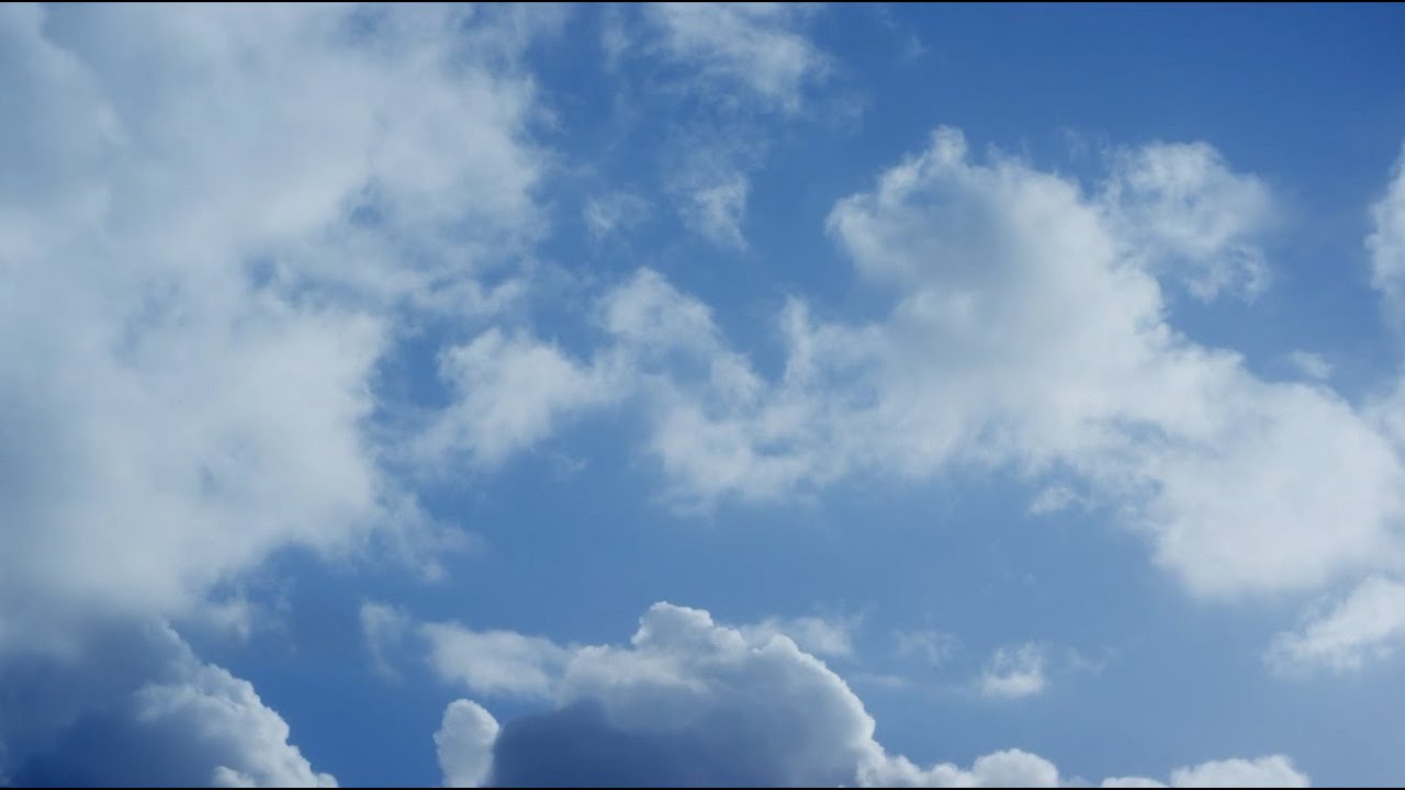 Relaxing Music Calming, Soothing #clouds#relax #sleep #relieveanxiety # ...