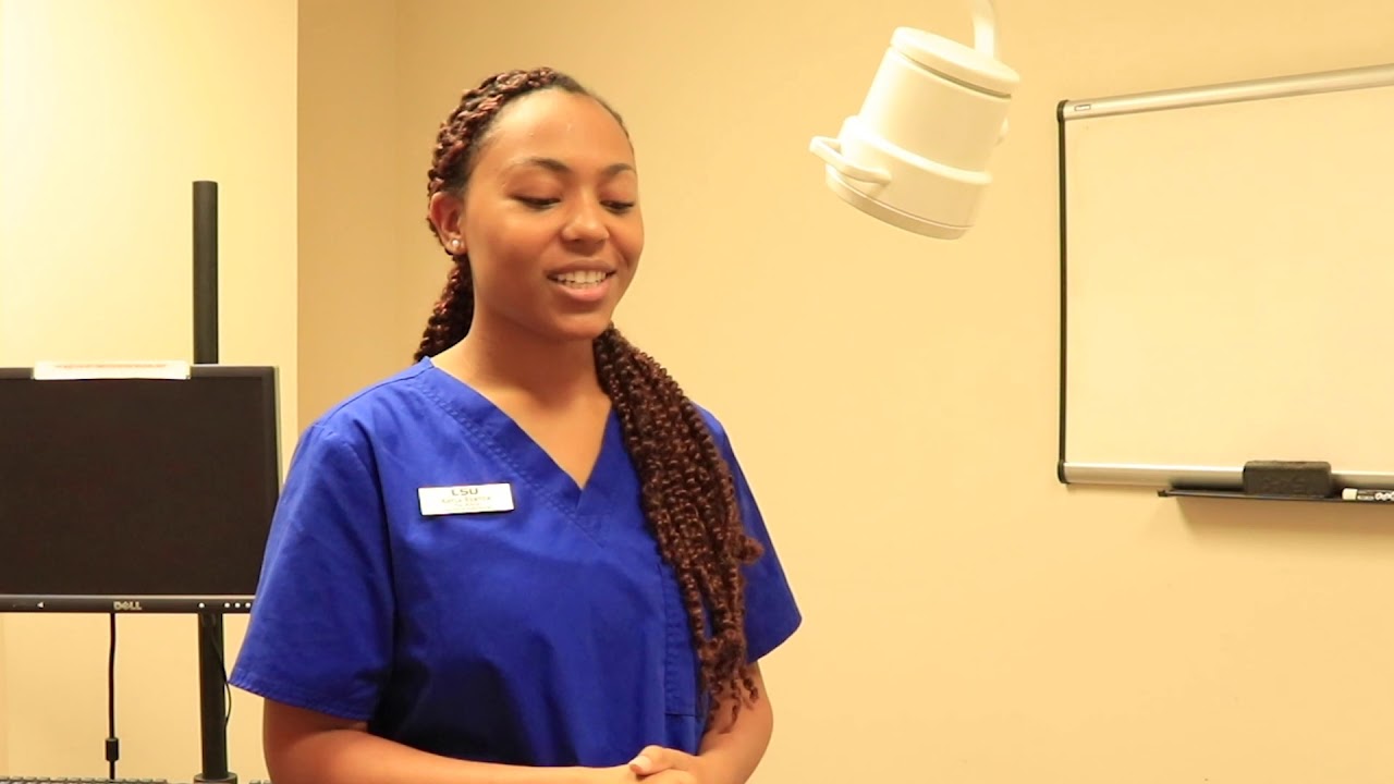 Ag Fellows | Kayla Benton an animal sciences major - YouTube