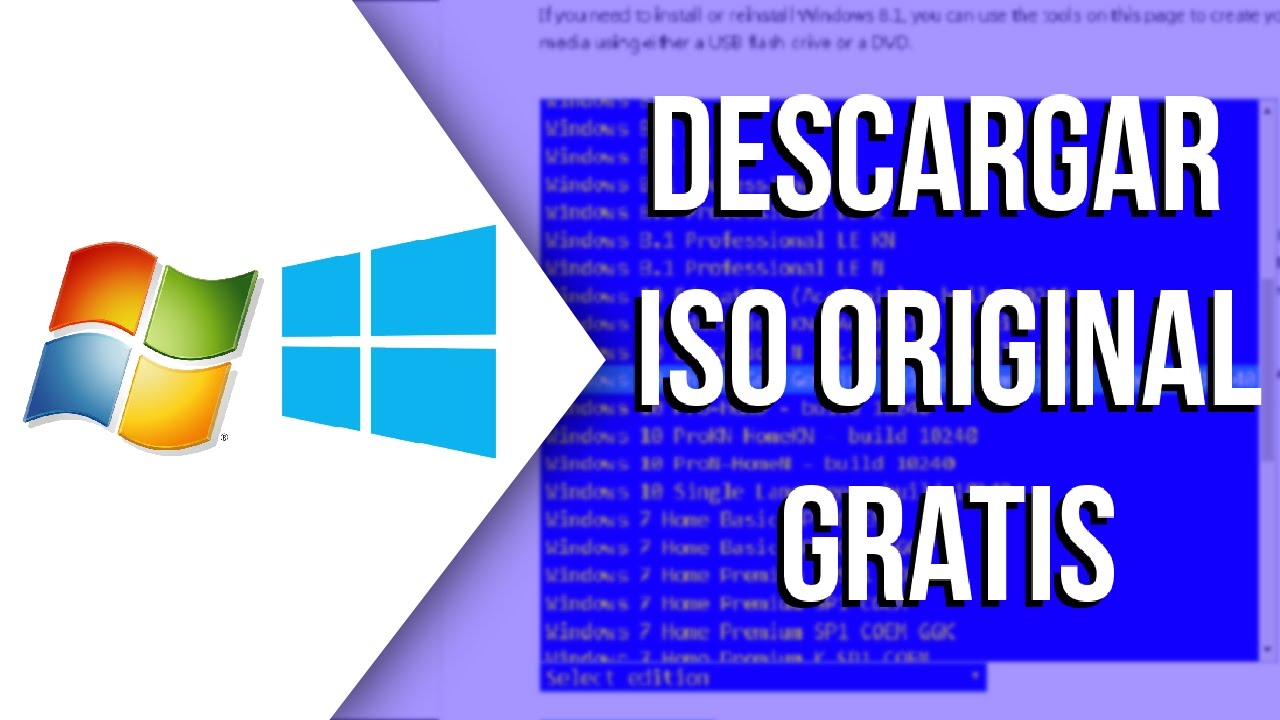 Mejores Sitios Para Descargar Iso De Windows 10 Adictec