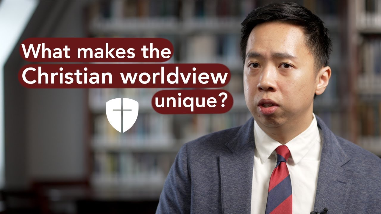What makes the Christian worldview unique? - YouTube