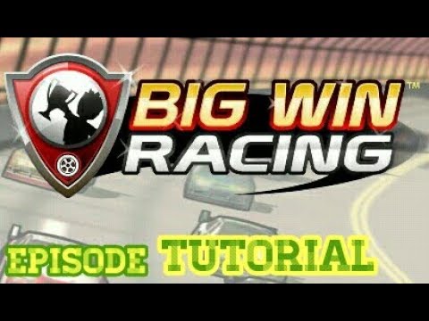 Big Win: Racing! Tutorial! - YouTube