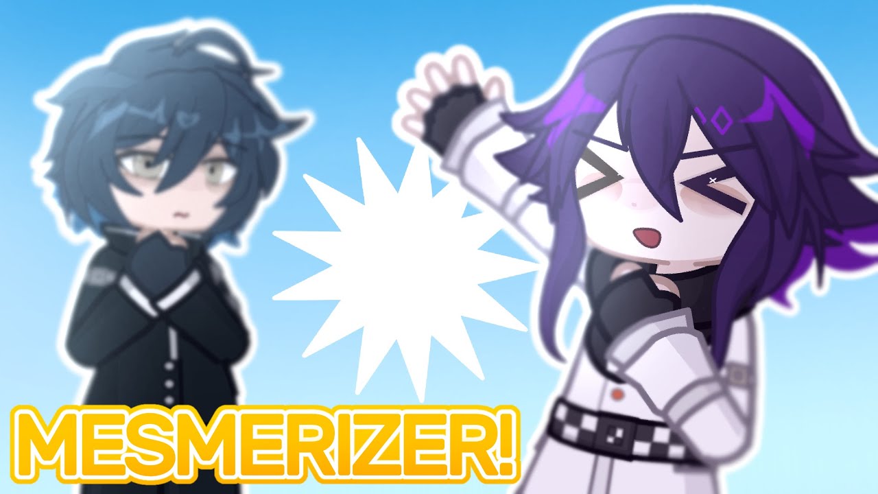MESMERIZER [Gacha MV] SPOILERS + FW // Saiouma - NDRV3 ˚ ༘ ೀ⋆｡ ˚ - YouTube